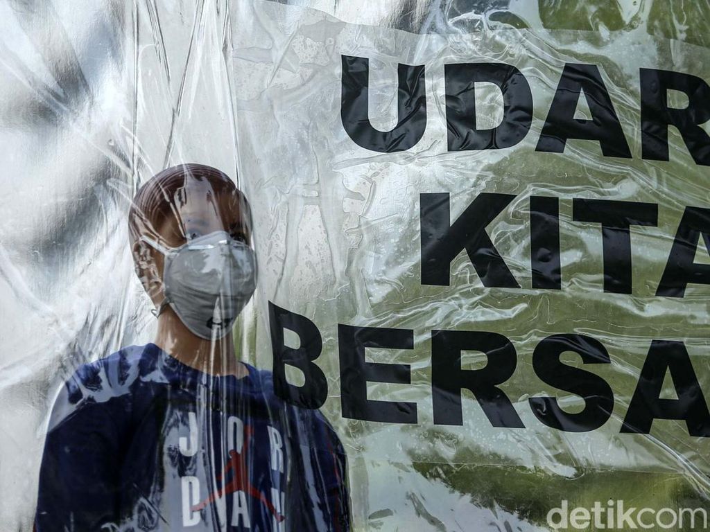 Berita Dan Informasi Polusi Udara Dki Terkini Dan Terbaru Hari Ini