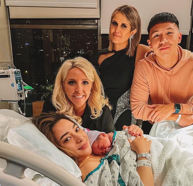 6 Potret Kehidupan Baby Issa Xander, Anak Nikita Willy yang Sudah ... 6 Potret Kehidupan Baby Issa Xander, Anak Nikita Willy yang Sudah ...