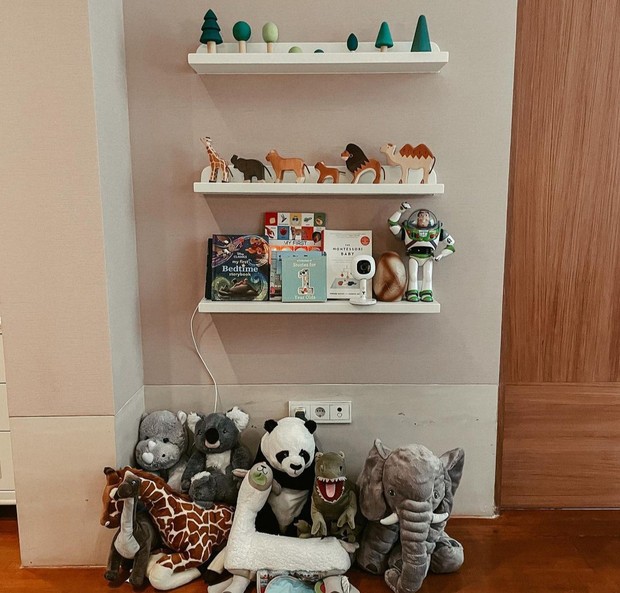 6 Potret Kehidupan Baby Issa Xander, Anak Nikita Willy yang Sudah ... 6 Potret Kehidupan Baby Issa Xander, Anak Nikita Willy yang Sudah ...