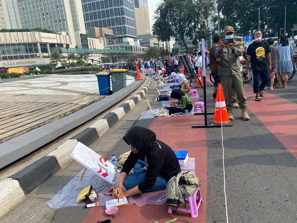 Berita Dan Informasi Lomba Lukis Terkini Dan Terbaru Hari Ini Detikcom