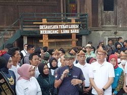 Berita dan Informasi Suku basemah Terkini dan Terbaru Hari ini - detikcom