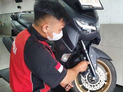 Berita dan Informasi Rem motor Terkini dan Terbaru Hari ini - detikcom
