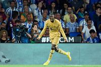 Varane: Dembele Akhirnya Bersinar di Barcelona