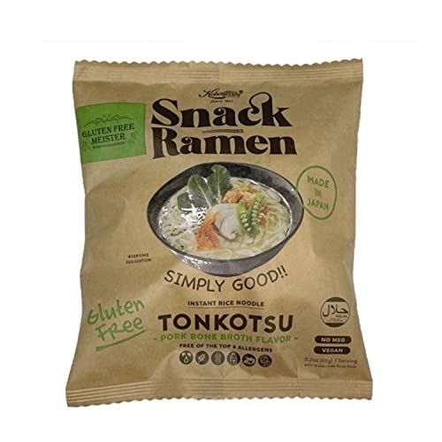 Ramen Vegan Rasa Kaldu Babi Tidak Bisa Disertifikasi Halal, Ini ...