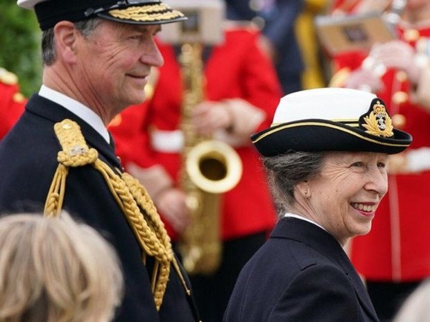 Alasan Tidak Banyak yang Tahu Kehidupan Putri Anne, Pakar Kerajaan ...