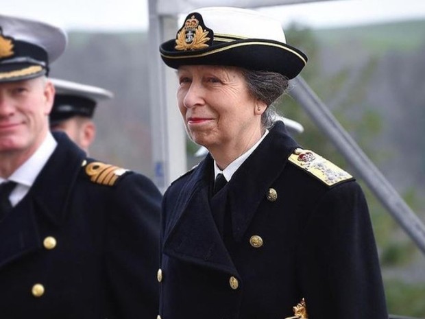 Alasan Tidak Banyak yang Tahu Kehidupan Putri Anne, Pakar Kerajaan ...