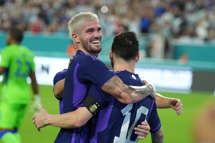 Ini 'Bodyguard-nya' Lionel Messi