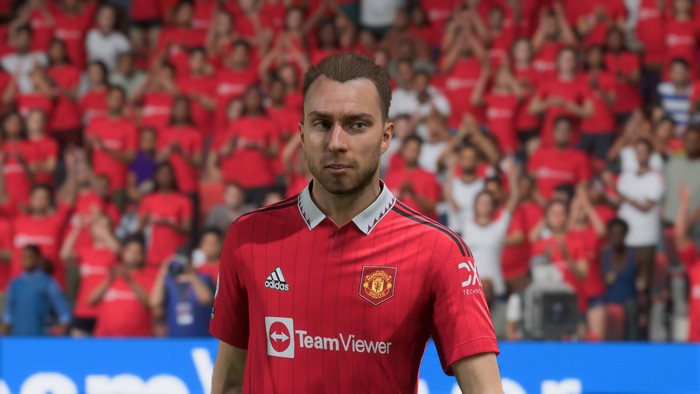 Starting XI MU di FIFA 23... Sosok Mereka Mirip Gak sama Aslinya?