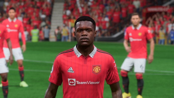 Starting XI MU di FIFA 23... Sosok Mereka Mirip Gak sama Aslinya?
