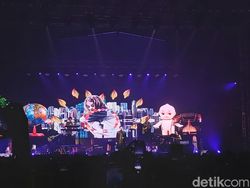 Berita dan Informasi The script konser di jakarta Terkini dan Terbaru ...