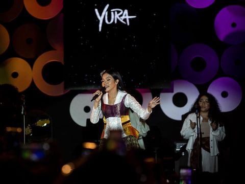 Yura Yunita Ungkap Besarnya Pengaruh Musik Bagi Kesejahteraan Mental ...