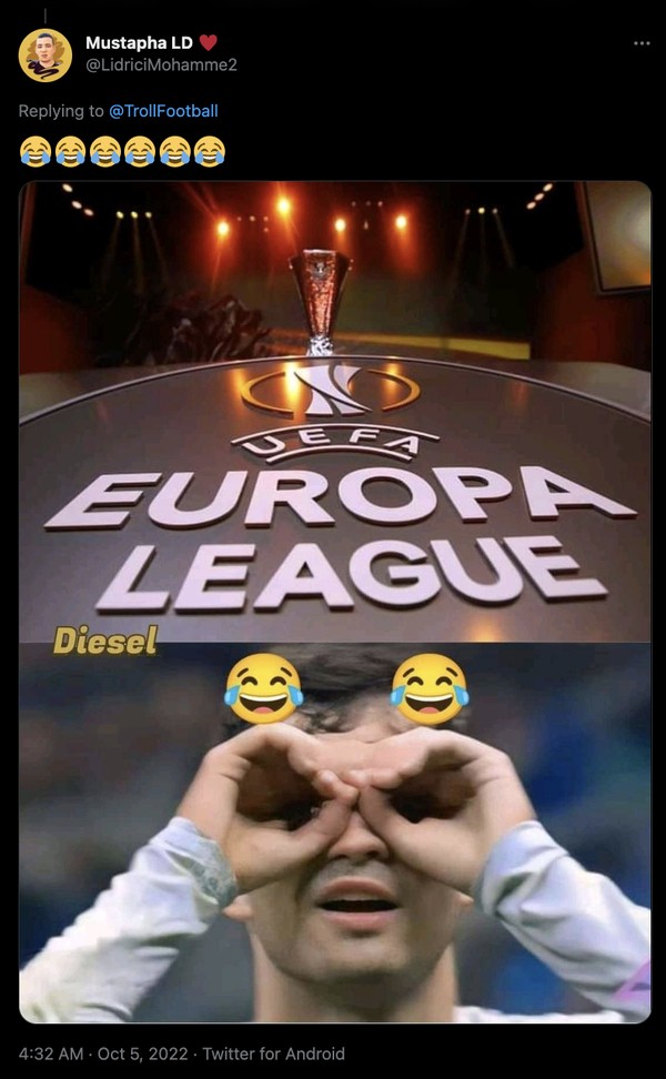 Memes Uefalona Meme Barca Menangi Laga Dramatis 9 Gol: Ada Ledekan