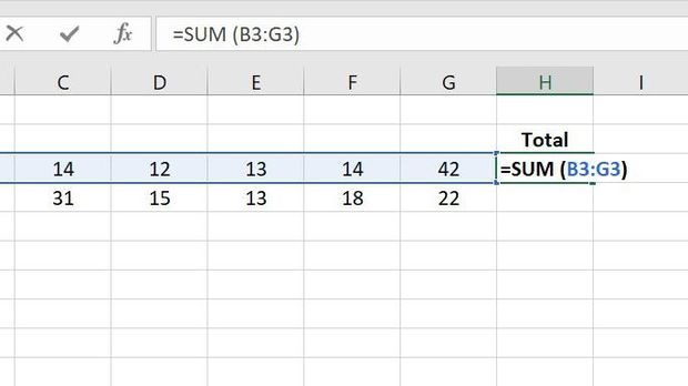 30 Rumus Excel Lengkap Beserta Contoh Perhitungannya