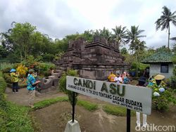 Berita dan Informasi Wisata candi magelang Terkini dan Terbaru Hari ini ...