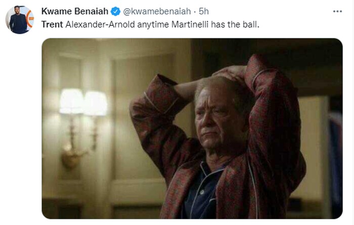 Meme Trent Alexander-Arnold Bek Lawak