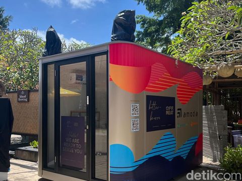 Amoda, Startup Rintisan Alumni ITB yang Curi Perhatian di KTT G20