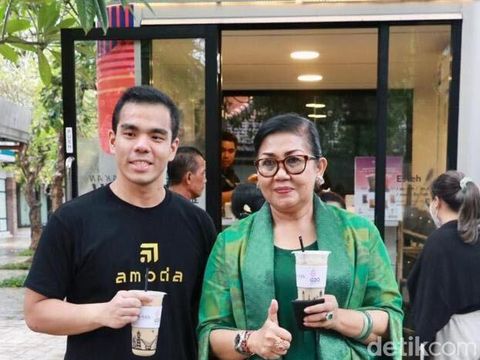 Amoda, Startup Rintisan Alumni ITB yang Curi Perhatian di KTT G20