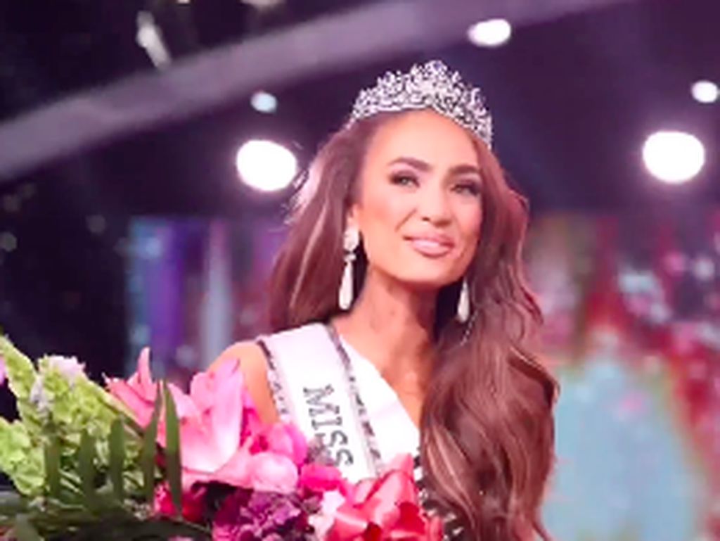 Berita dan Informasi Miss usa 2022 Terkini dan Terbaru Hari ini - detikcom Berita dan Informasi Miss usa 2022 Terkini dan Terbaru Hari ini - detikcom