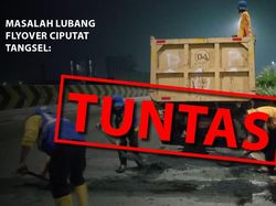 Berita dan Informasi Flyover ciputat Terkini dan Terbaru Hari ini ...