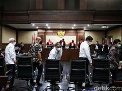 Berita dan Informasi Kasus korupsi minyak goreng Terkini dan Terbaru Hari ini - detikcom