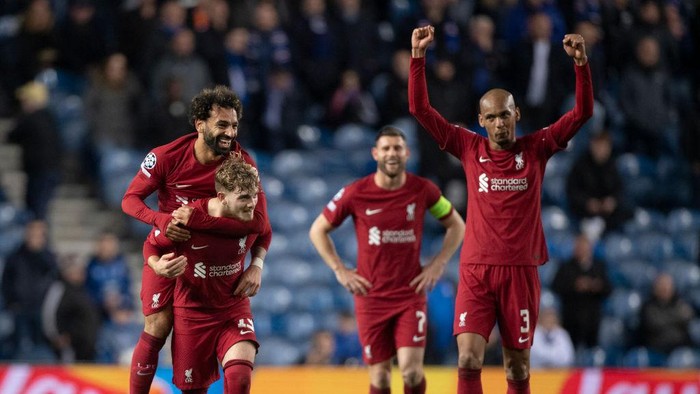 Pep: Liverpool Masih Jadi Rival Man City Musim Ini Pep: Liverpool Masih Jadi Rival Man City Musim Ini