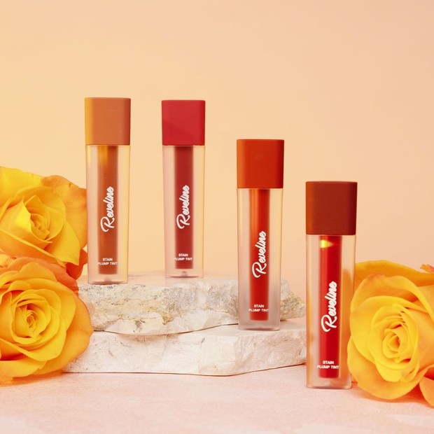 4 Pilihan Lip Tint Lokal Yang Sedang Viral Ada Yang Jadi Dupe Lip Tint