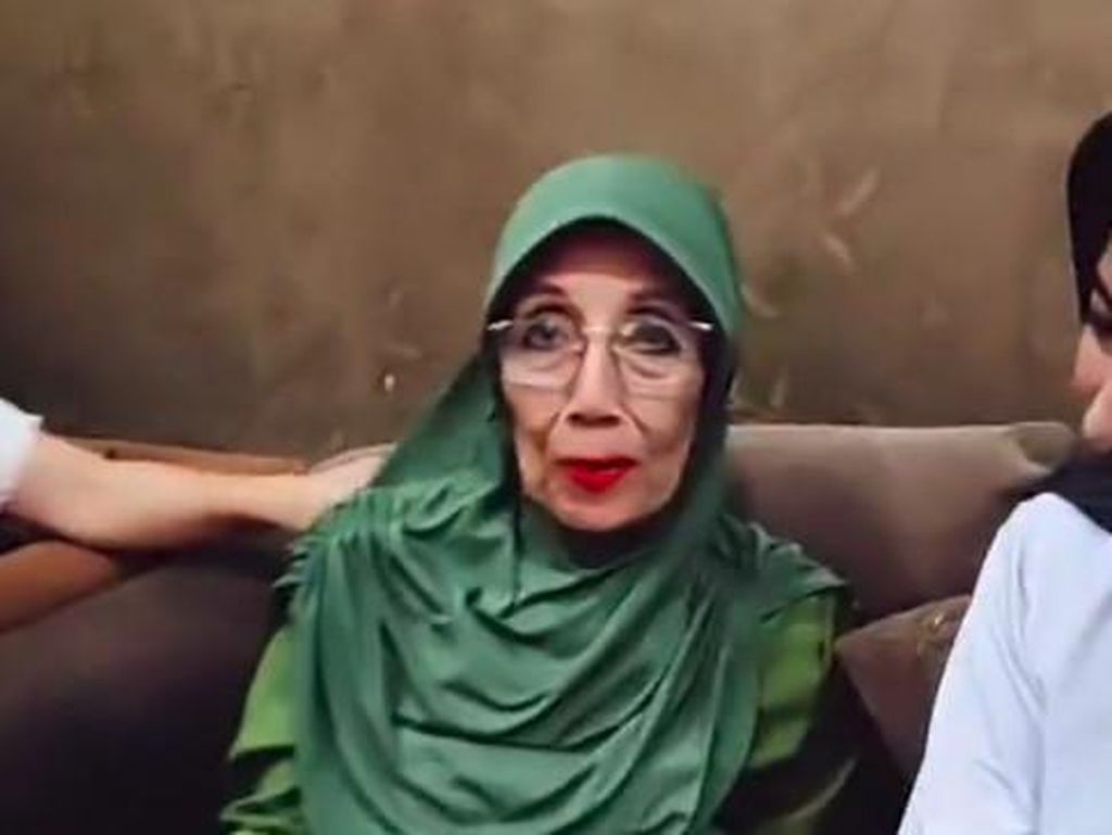Berita Dan Informasi Nani Wijaya Sesak Napas Terkini Dan Terbaru Hari