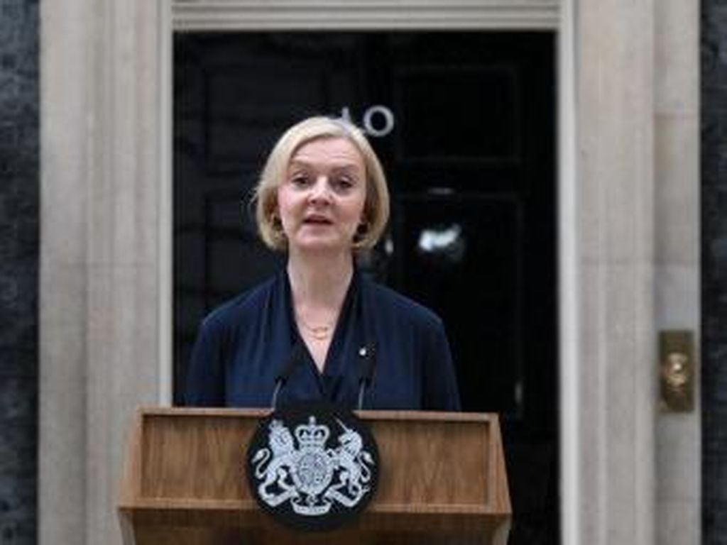 Berita dan Informasi Liz truss mundur dari pm inggris Terkini dan ... Berita dan Informasi Liz truss mundur dari pm inggris Terkini dan ...