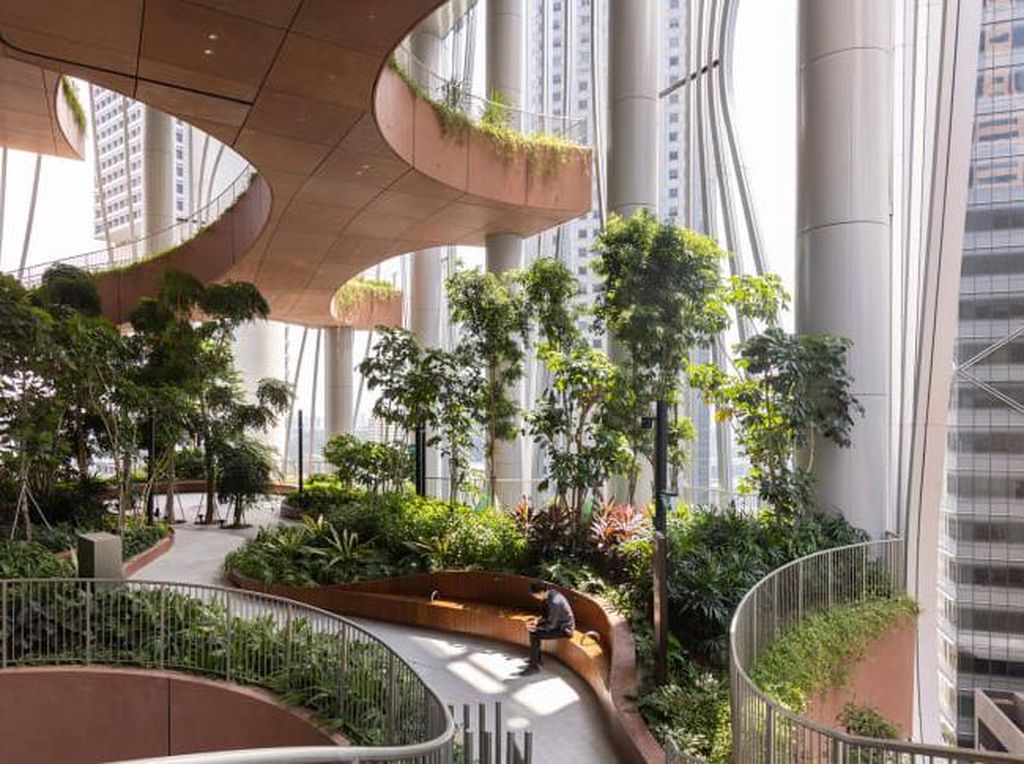 Mengenal Konsep Arsitektur Biophilic Yang Ramah Lingkungan Dan - Free ... Mengenal Konsep Arsitektur Biophilic Yang Ramah Lingkungan Dan - Free ...