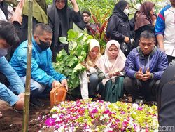 Berita dan Informasi Korban tewas tragedi kanjuruhan Terkini dan Terbaru Hari ini - detikcom