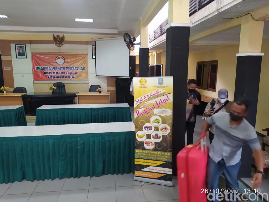 Berita Dan Informasi Kantor Dinas Bangkalan Digeledah Kpk Terkini Dan