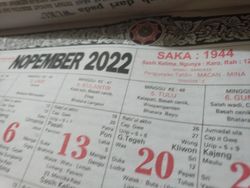Berita dan Informasi Kalender bali 10 november 2022 Terkini dan Terbaru Hari ini - detikcom