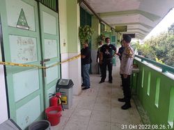 Berita dan Informasi Sma 34 jakarta Terkini dan Terbaru Hari ini - detikcom