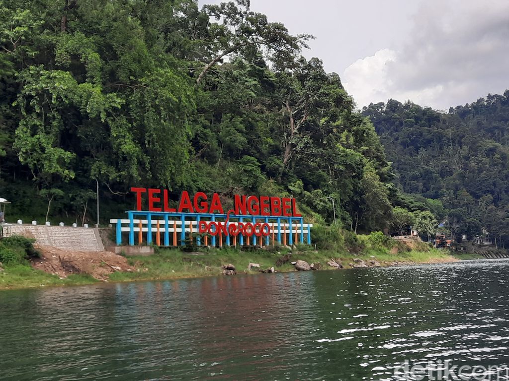 Bukan Danau Toba, Ini Telaga Ngebel di Ponorogo - BPJS Kesehatan Bukan Danau Toba, Ini Telaga Ngebel di Ponorogo - BPJS Kesehatan