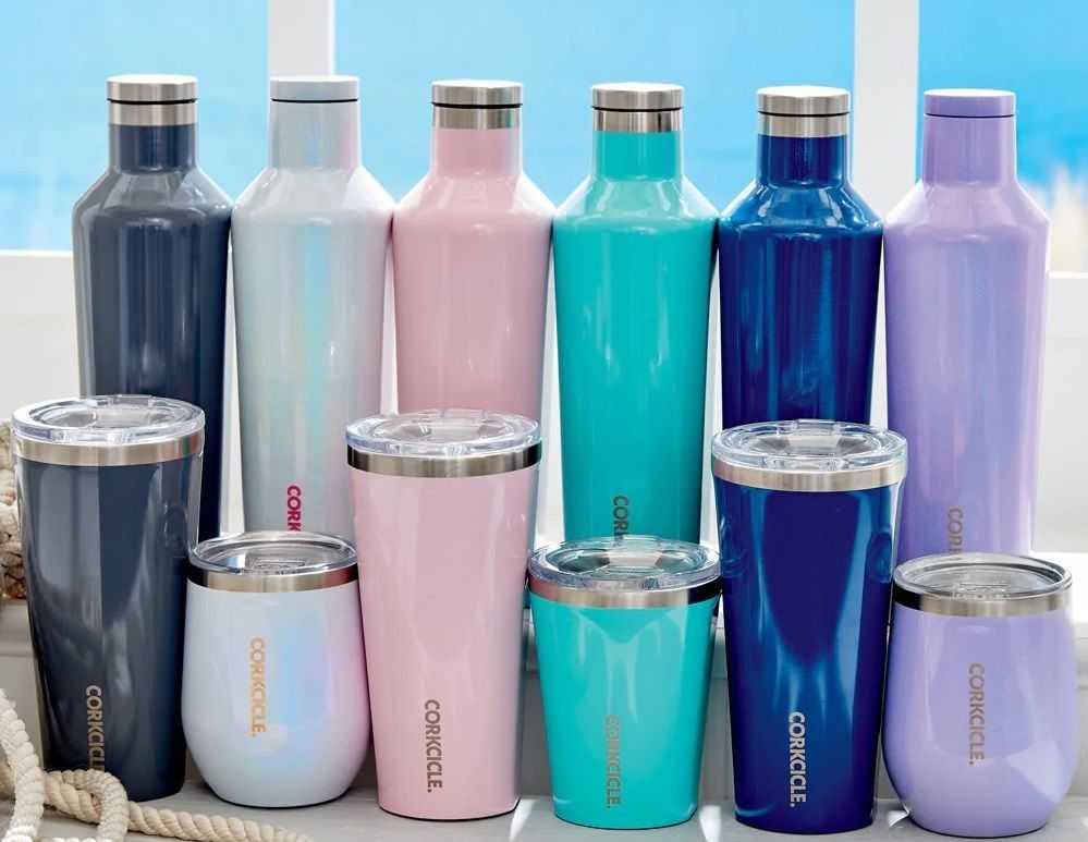 Kisah Ben Hewitt, Bos di Balik Suksesnya Botol Corkcicle yang Kini Jadi ...