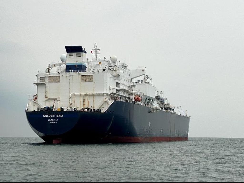 Berita dan Informasi Kapal angkut lng Terkini dan Terbaru Hari ini ... Berita dan Informasi Kapal angkut lng Terkini dan Terbaru Hari ini ...