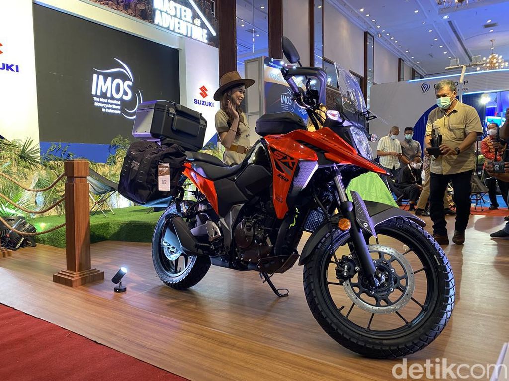 Berita Dan Informasi Suzuki Terkini Dan Terbaru Hari Ini Detikcom