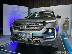 Berita dan Informasi Harga wuling almaz hybrid Terkini dan Terbaru Hari ini - detikcom