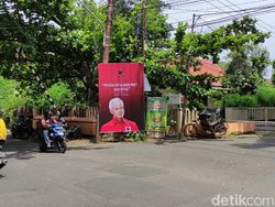 Berita dan Informasi Baliho ganjar nurut Terkini dan Terbaru Hari ini - detikcom