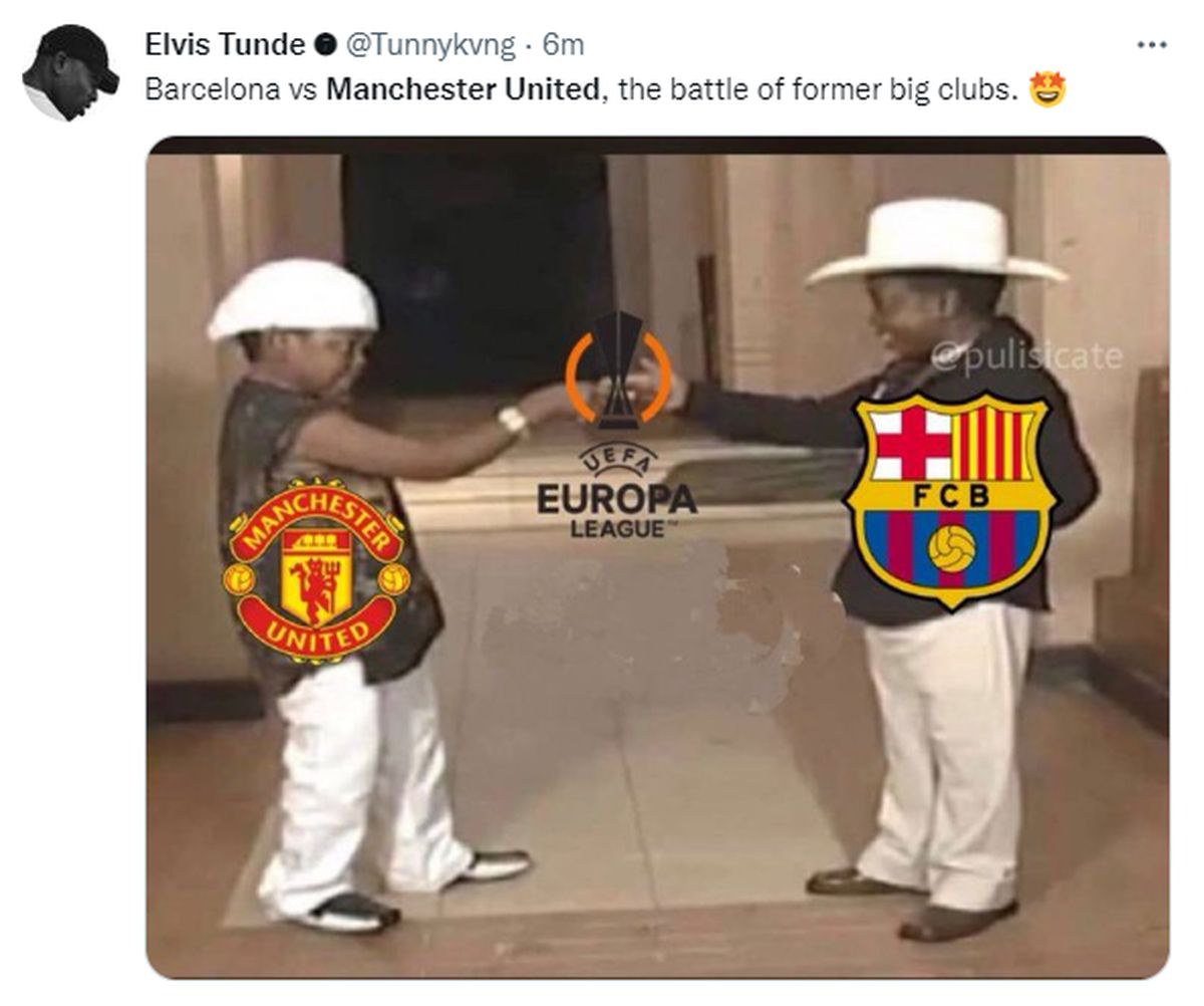Memes Barcelona Manchester City Los Mejores Memes De La Caída De