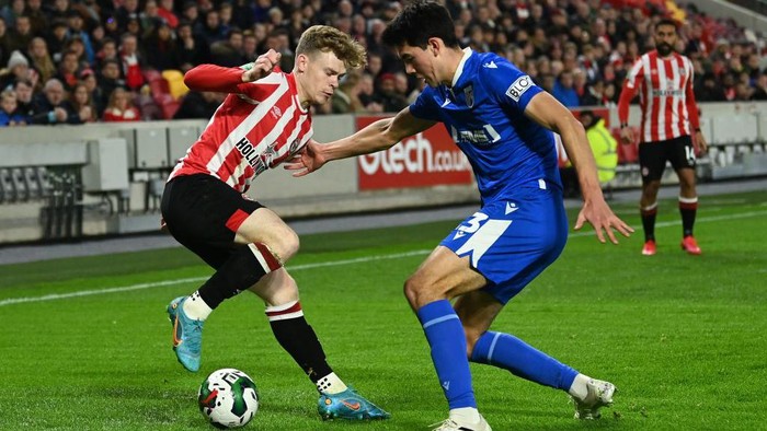 Elkan Baggott Cs Libas Brentford yang Awal Musim Ini Lumat MU Elkan Baggott Cs Libas Brentford yang Awal Musim Ini Lumat MU