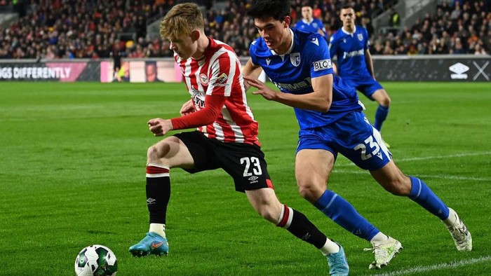 Elkan Baggott Cs Libas Brentford yang Awal Musim Ini Lumat MU Elkan Baggott Cs Libas Brentford yang Awal Musim Ini Lumat MU