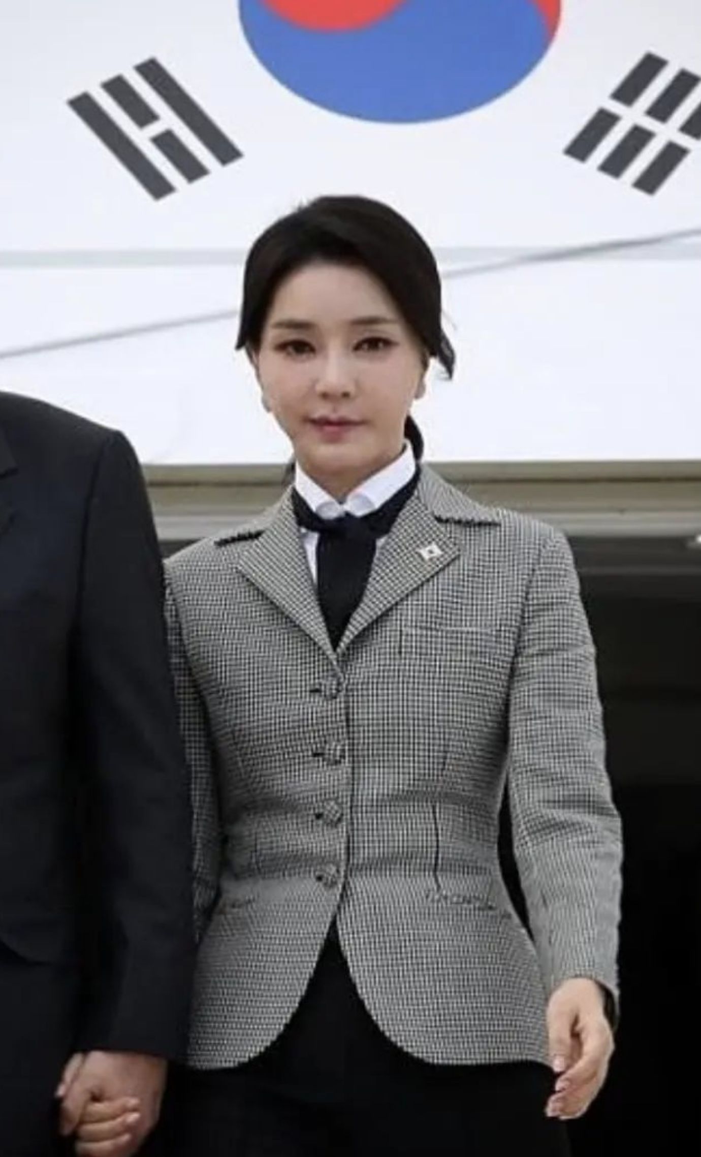 Geger Ibu Negara Korsel 'Hilang' Lama Tak Muncul ke Publik, Ada Apa?