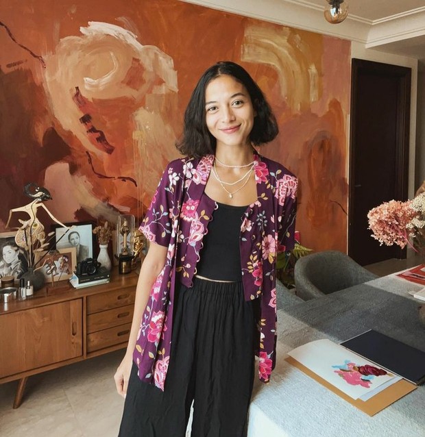 Inspirasi Ke Kondangan Pakai Kebaya Ala Selebriti Indonesia