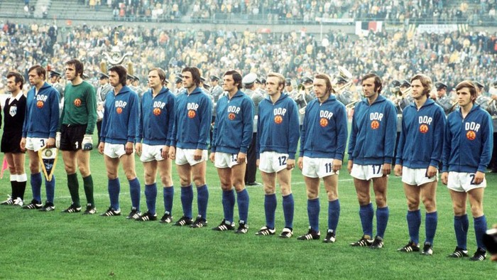 Deretan Negara Peserta Piala Dunia yang Sudah 'Punah'