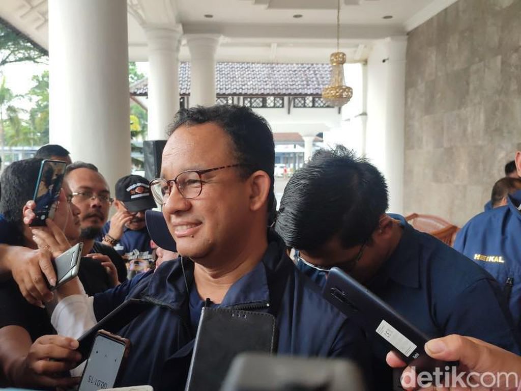 Berita Dan Informasi Anies Baswedan Capres Terkini Dan Terbaru Hari Ini