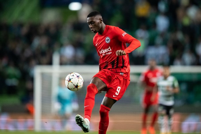 Krisis di Timnas Prancis