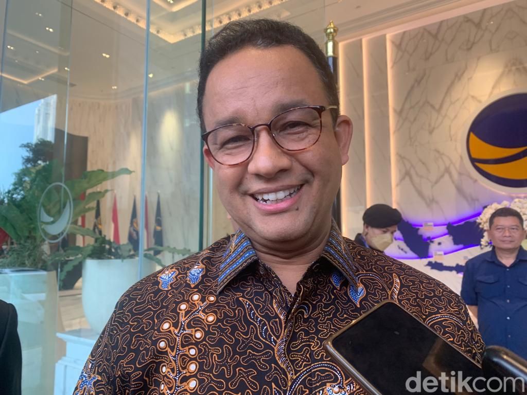 Berita Dan Informasi Anies Baswedan Capres Terkini Dan Terbaru Hari Ini