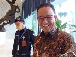 Berita dan Informasi Anies baswedan capres Terkini dan Terbaru Hari ini - detikcom