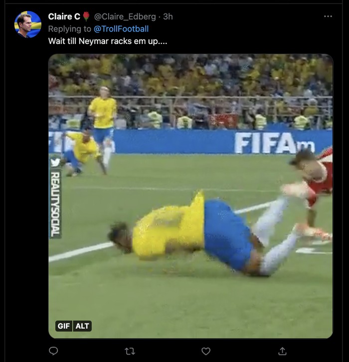 Meme Netizen Heran Injury Time Piala Dunia 2022 kok Lama Banget